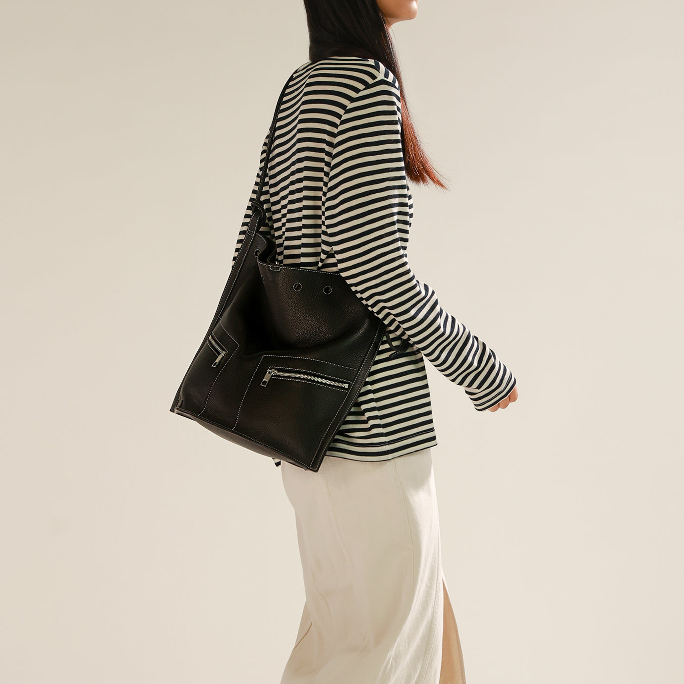 Shapeshifter Handbags. Lightweight Leather designed to last. – BERACAMY