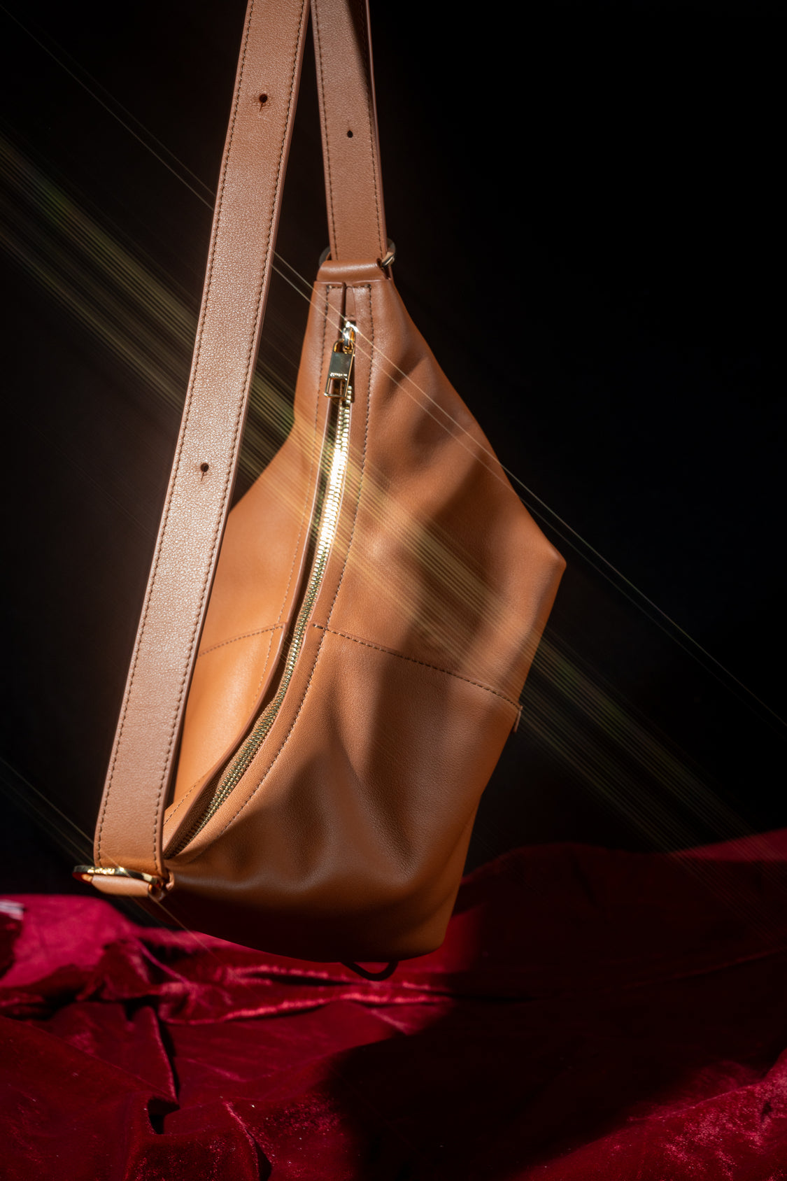 Shapeshifter Handbags. Lightweight Leather designed to last. – BERACAMY
