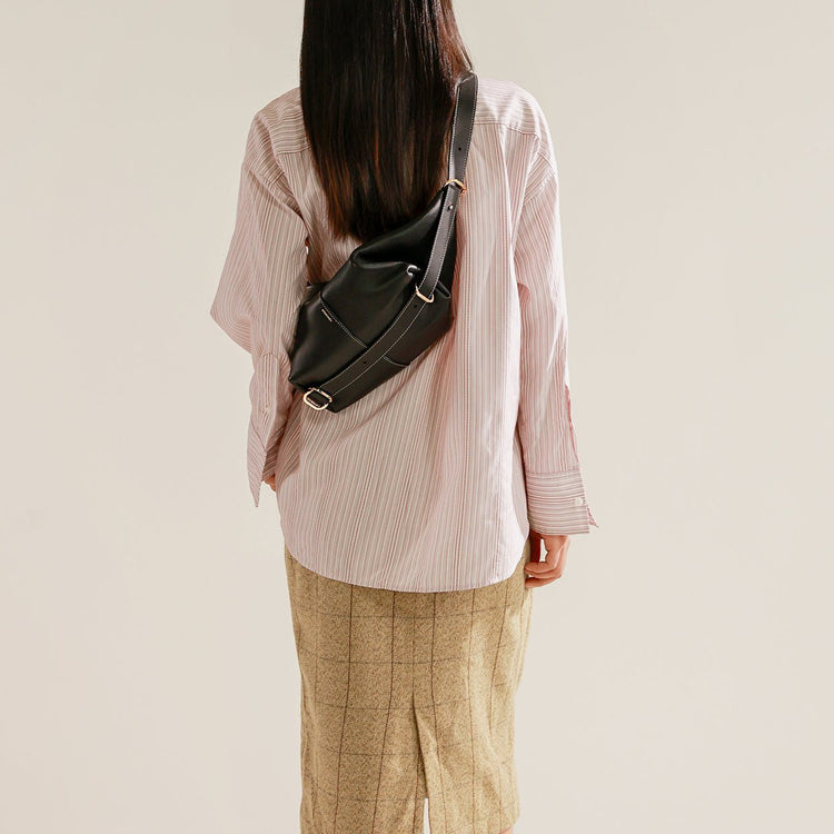 Shapeshifter Handbags. Lightweight Leather designed to last. – BERACAMY