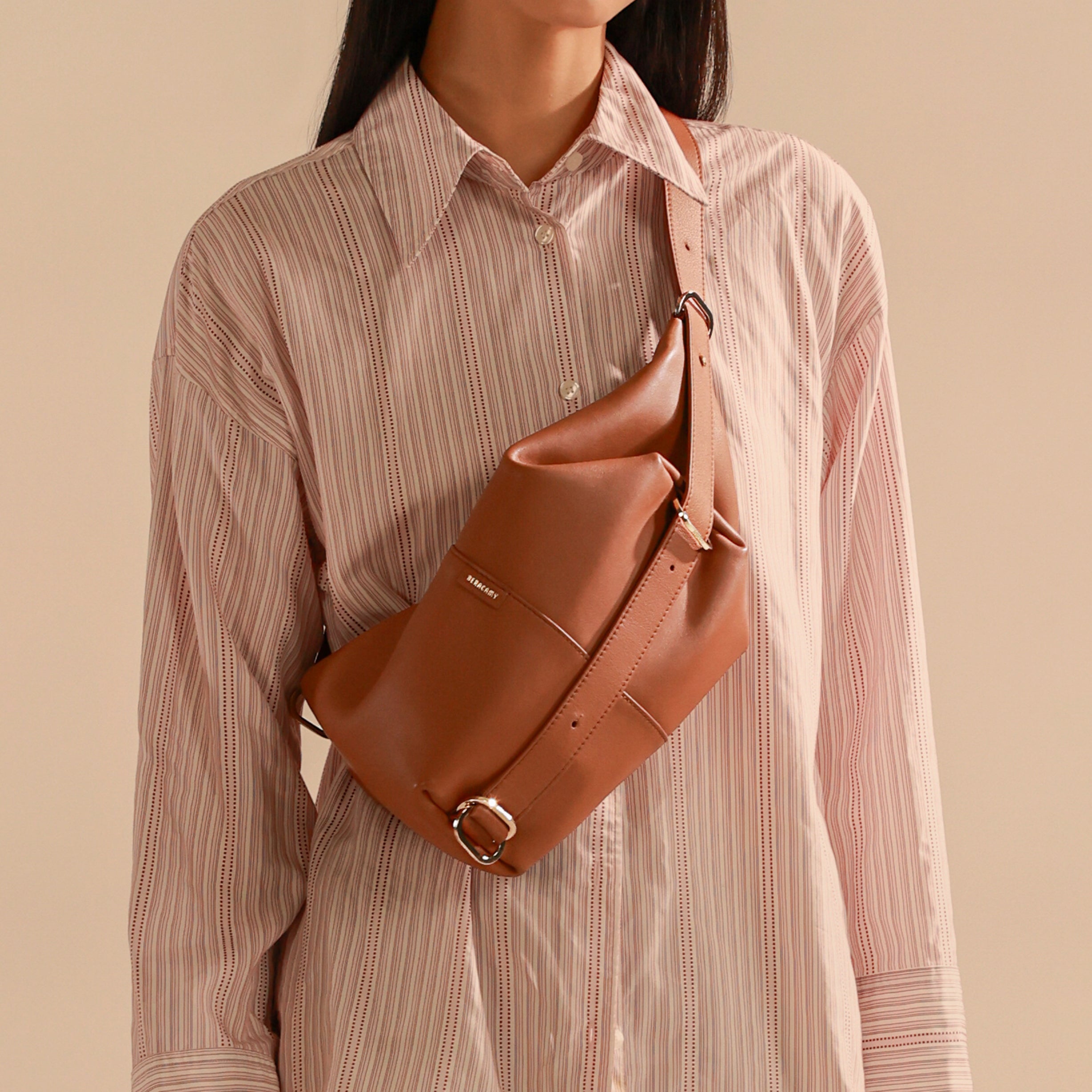 Shapeshifter Handbags. Lightweight Leather designed to last. – BERACAMY